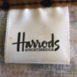 Harrods | Other | Vintage Harrods Childs Apron | Poshmark